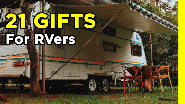 21 Best RV Gift Ideas & Must-Have Gear for RV Living - Grateful Glamper