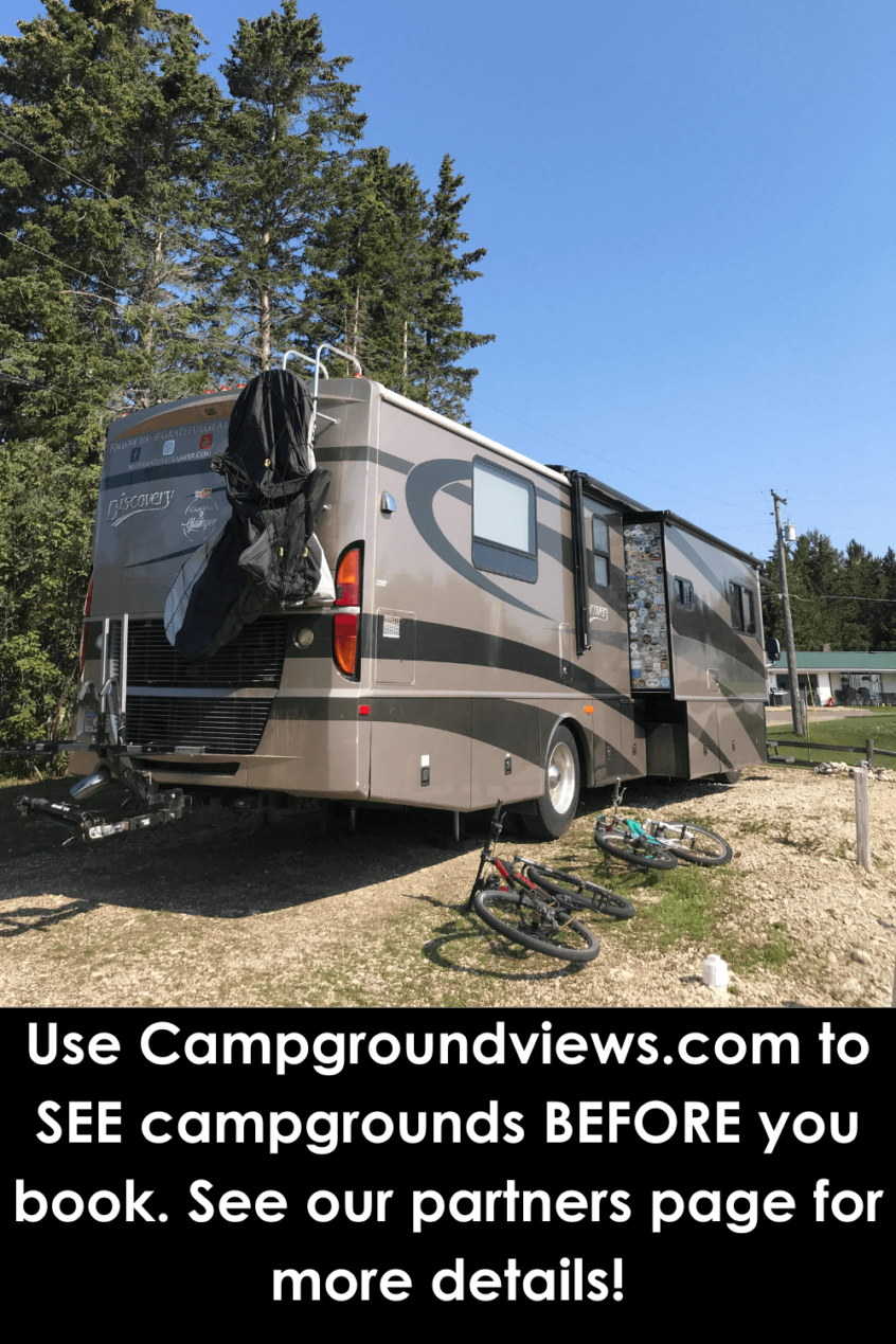 RV Road Trip Planning 5 Simple Steps - Grateful Glamper