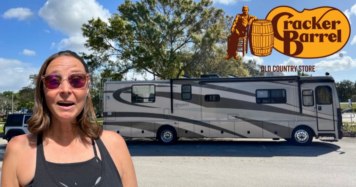 How to Find Free Overnight RV Parking & Camping - Grateful Glamper