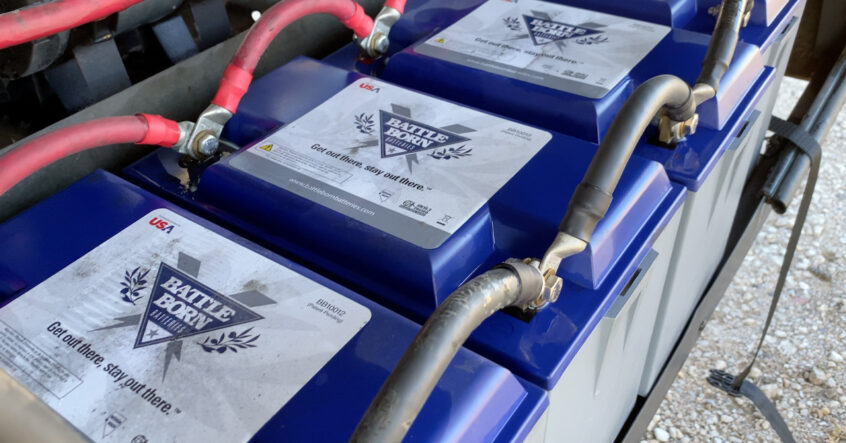 6 Common RV Problems and How to Fix Them - Grateful Glamper