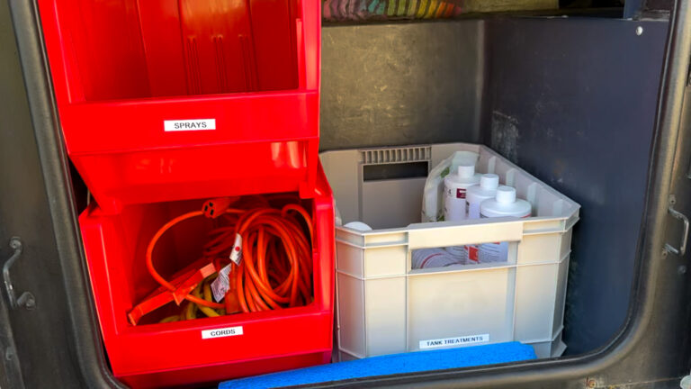 7 Genius RV Basement Storage & Organization Ideas for 2024 - Grateful ...