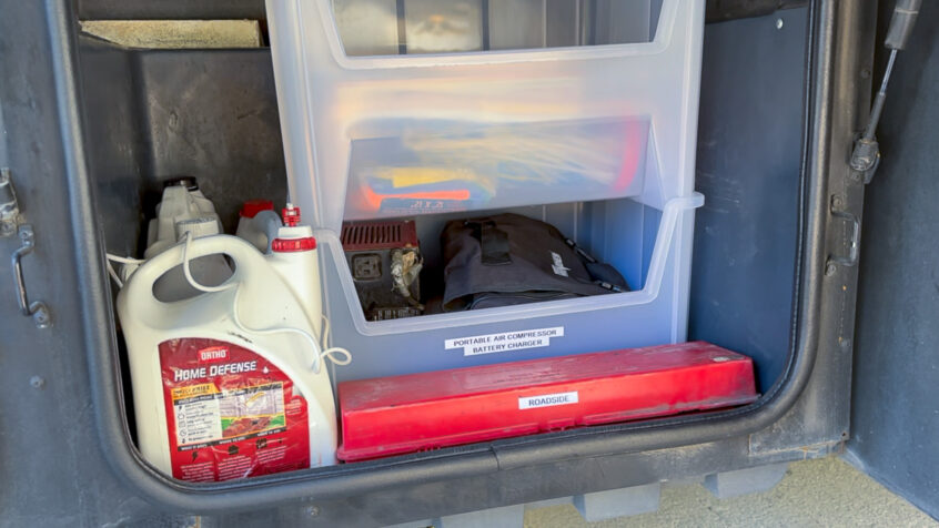 7 Genius RV Basement Storage & Organization Ideas for 2024 - Grateful ...