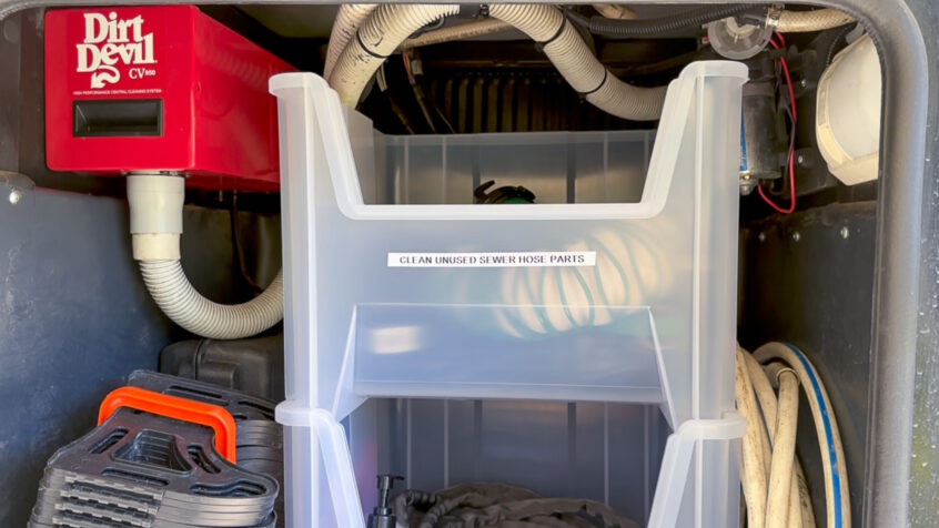 7 Genius RV Basement Storage & Organization Ideas for 2024 - Grateful ...