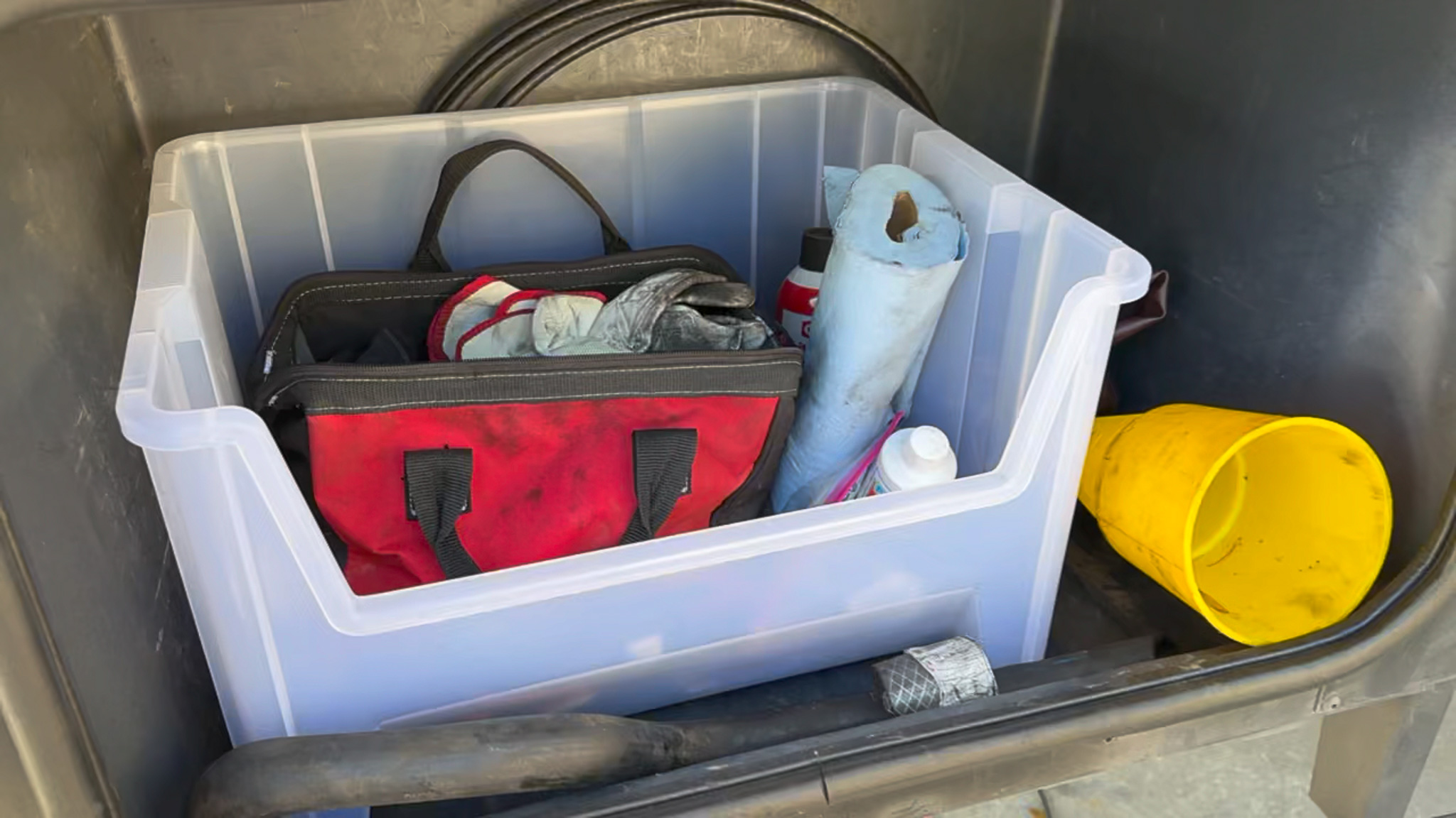 7 Genius Rv Basement Storage And Organization Ideas For 2024 Grateful Glamper