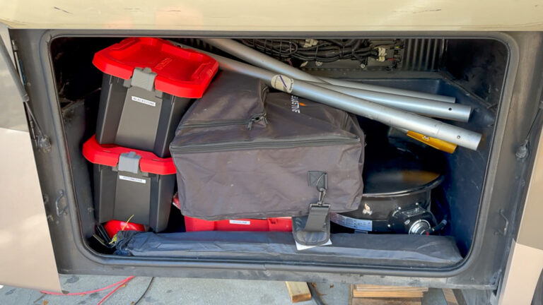 7 Genius RV Basement Storage & Organization Ideas for 2024 - Grateful ...